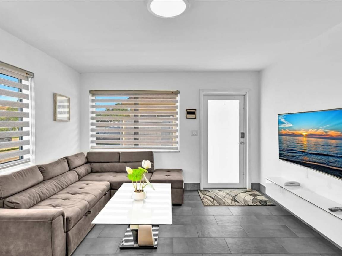 78 M² Maison De Vacances ∙ 2 Chambres ∙ 6 Personnes - Davie, FL