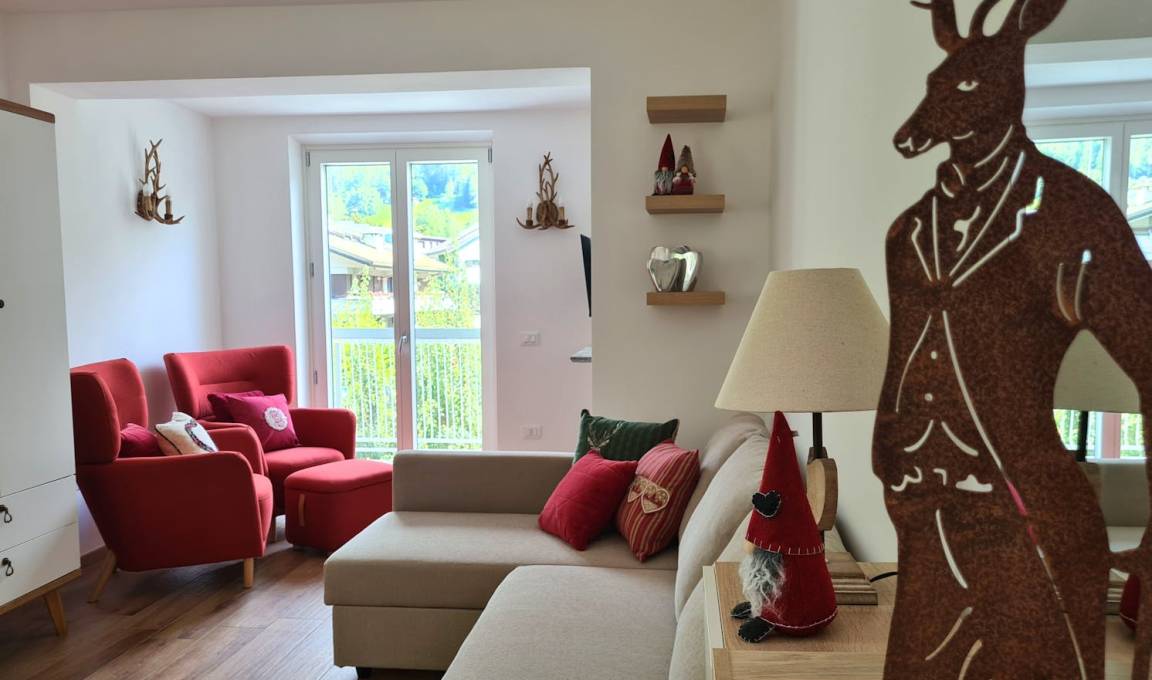 35 M² Appartamento ∙ 2 Ospiti - Provincia di Sondrio