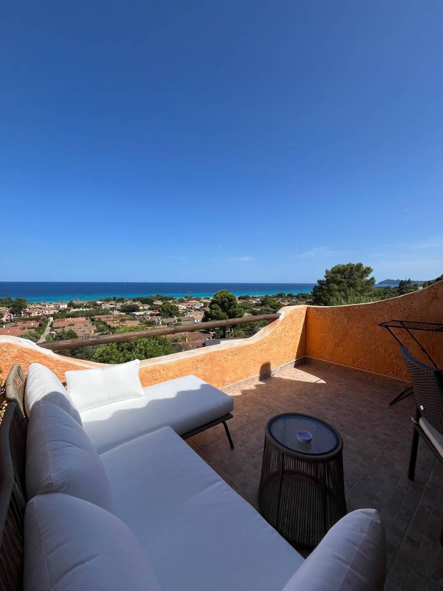 65 M² Apartment ∙ 2 Bedrooms ∙ 4 Guests - Costa Rei