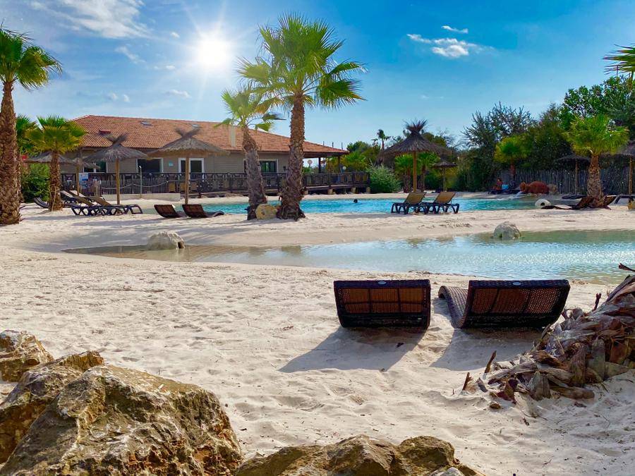 Caravan ∙ 2 Bedrooms ∙ 4 Guests - Gruissan