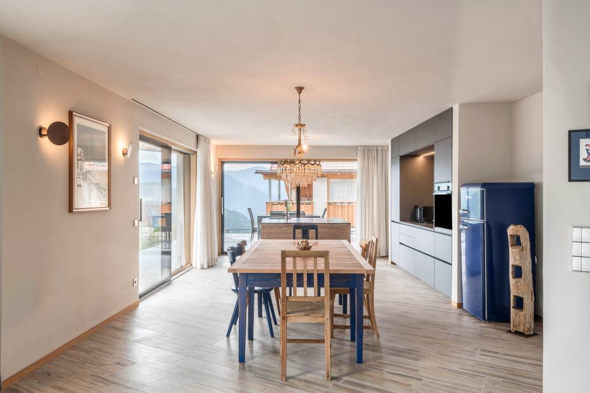 80 M² Apartment ∙ 1 Bedroom ∙ 4 Guests - Bolzano