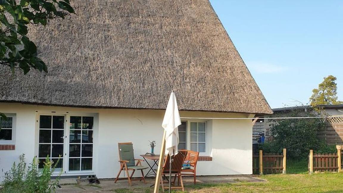 65 M² Ferienhaus ∙ 2 Schlafzimmer ∙ 4 Gäste - Lubmin