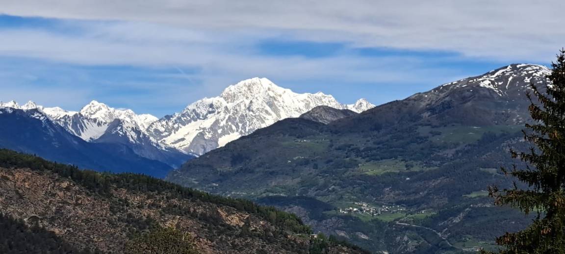 70 M² Appartement ∙ 2 Chambres ∙ 4 Personnes - Valsavarenche