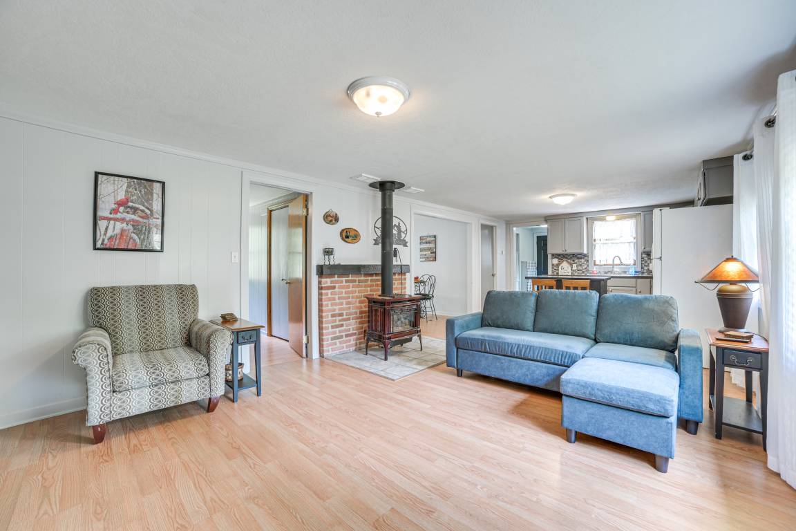 111 M² House ∙ 3 Bedrooms ∙ 7 Guests - Michigan