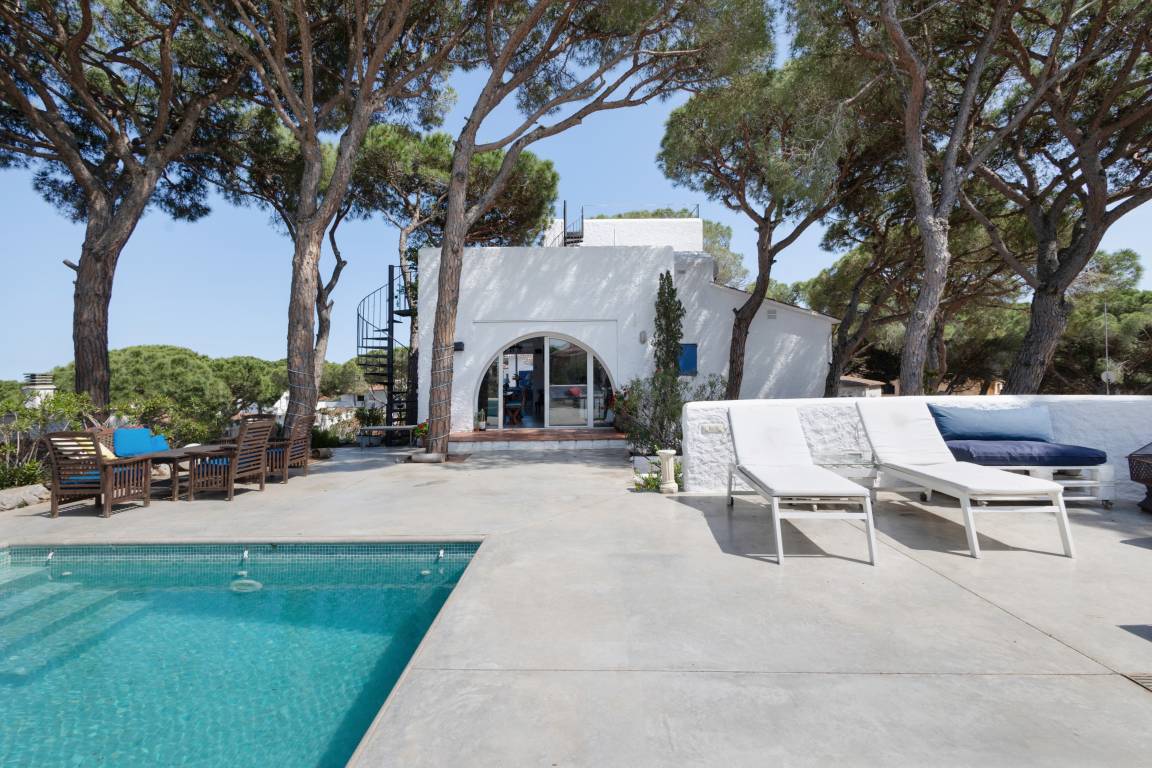 170 M² House ∙ 4 Bedrooms ∙ 8 Guests - Sa Riera