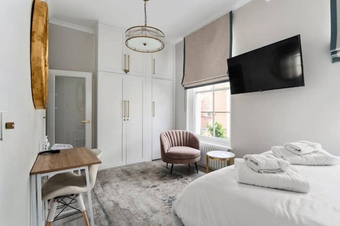 30 M² Apartamento ∙ 2 Huéspedes - Londres