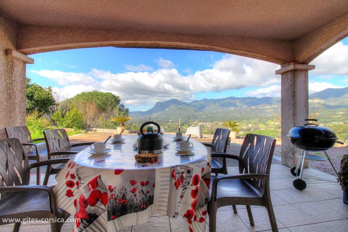 54 M² Gîte ∙ 1 Chambre ∙ 4 Personnes - Bastelicaccia