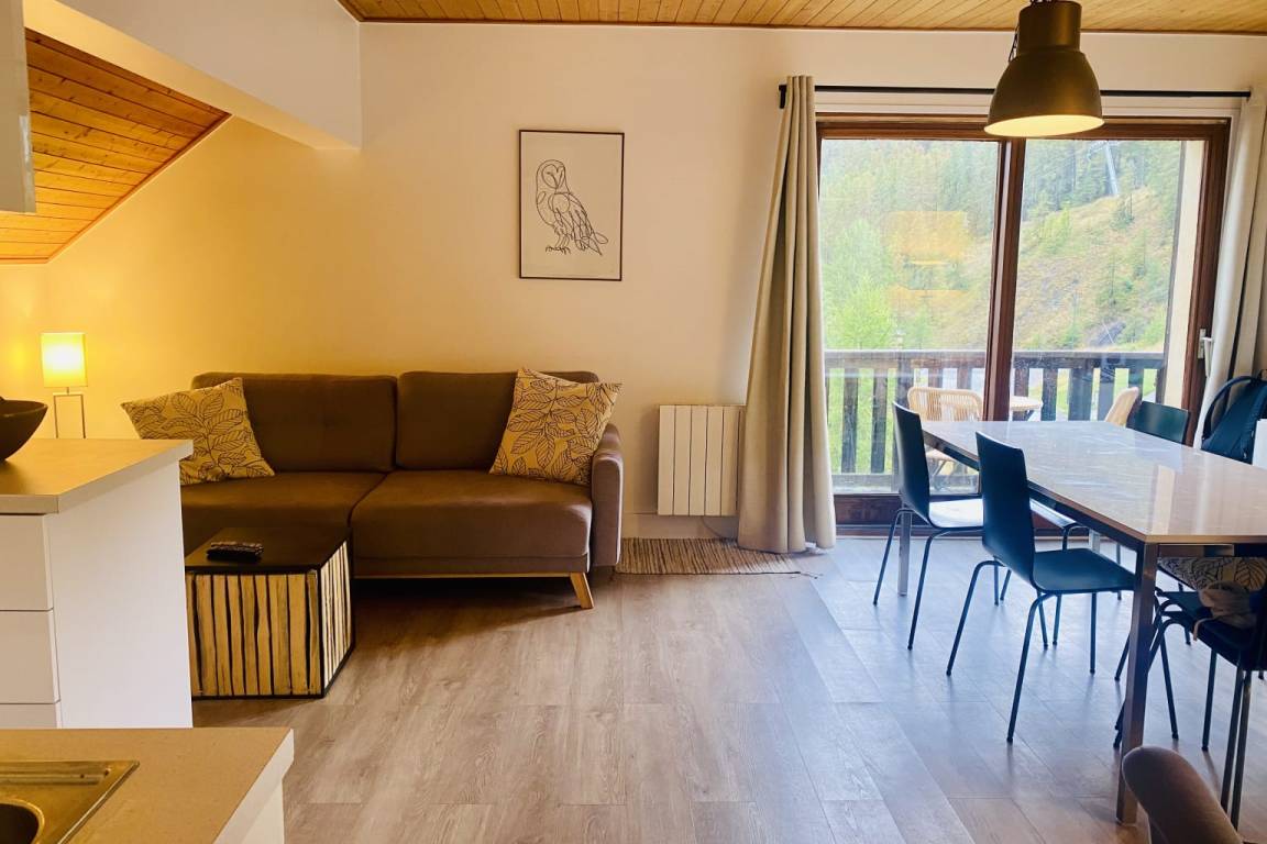 47 M² Appartement ∙ 2 Chambres ∙ 6 Personnes - Lac de l'Étoile