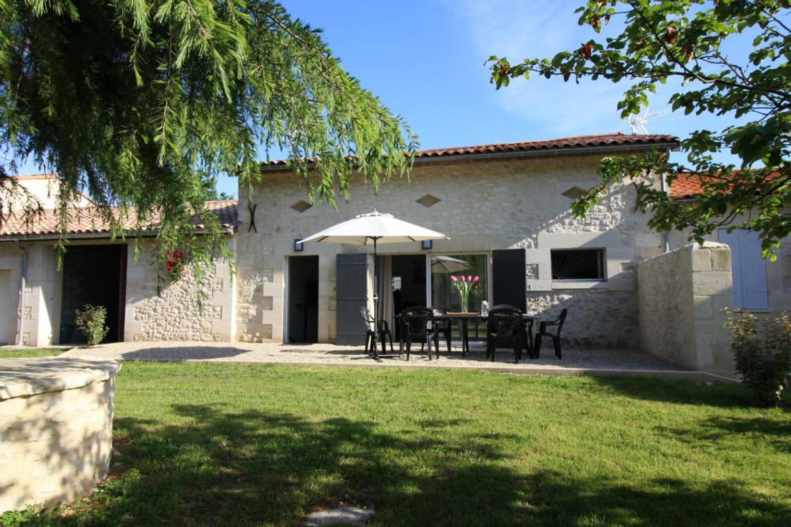 68 M² Gîte ∙ 1 Chambre ∙ 4 Personnes - Gironde