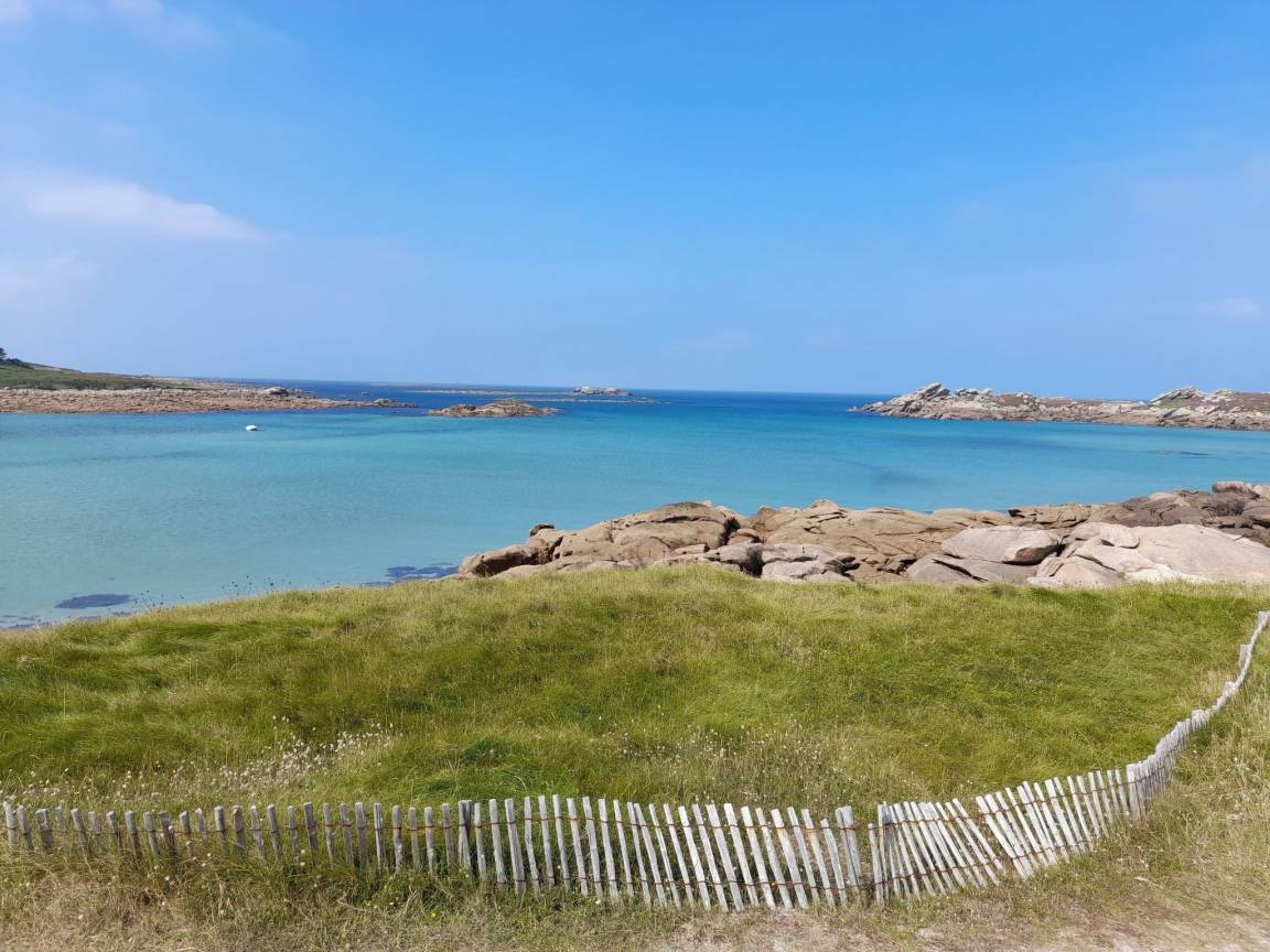 110 M² House ∙ 4 Bedrooms ∙ 6 Guests - Saint-Pabu