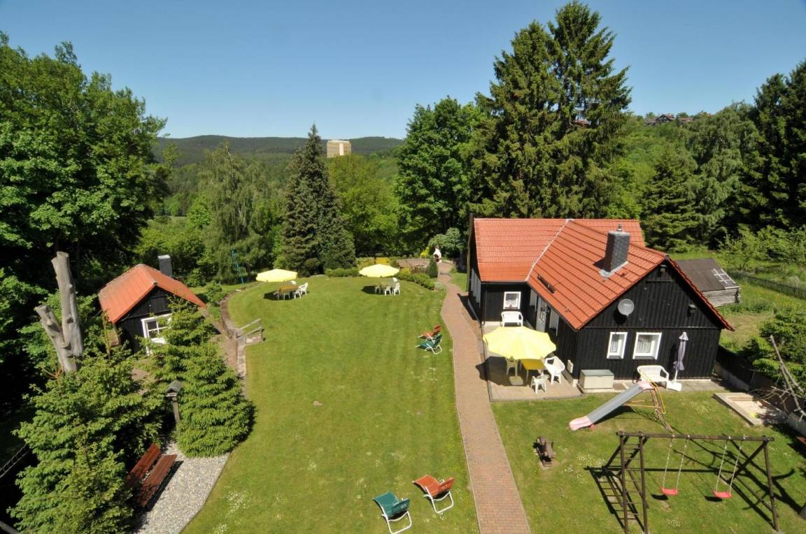70 M² Apartment ∙ 2 Bedrooms ∙ 5 Guests - Braunlage