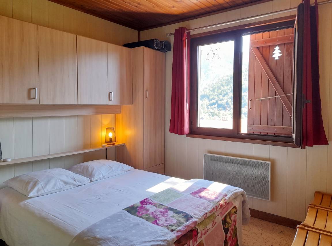 46 M² Apartamento ∙ 1 Habitación ∙ 4 Huéspedes - Lac du Boréon