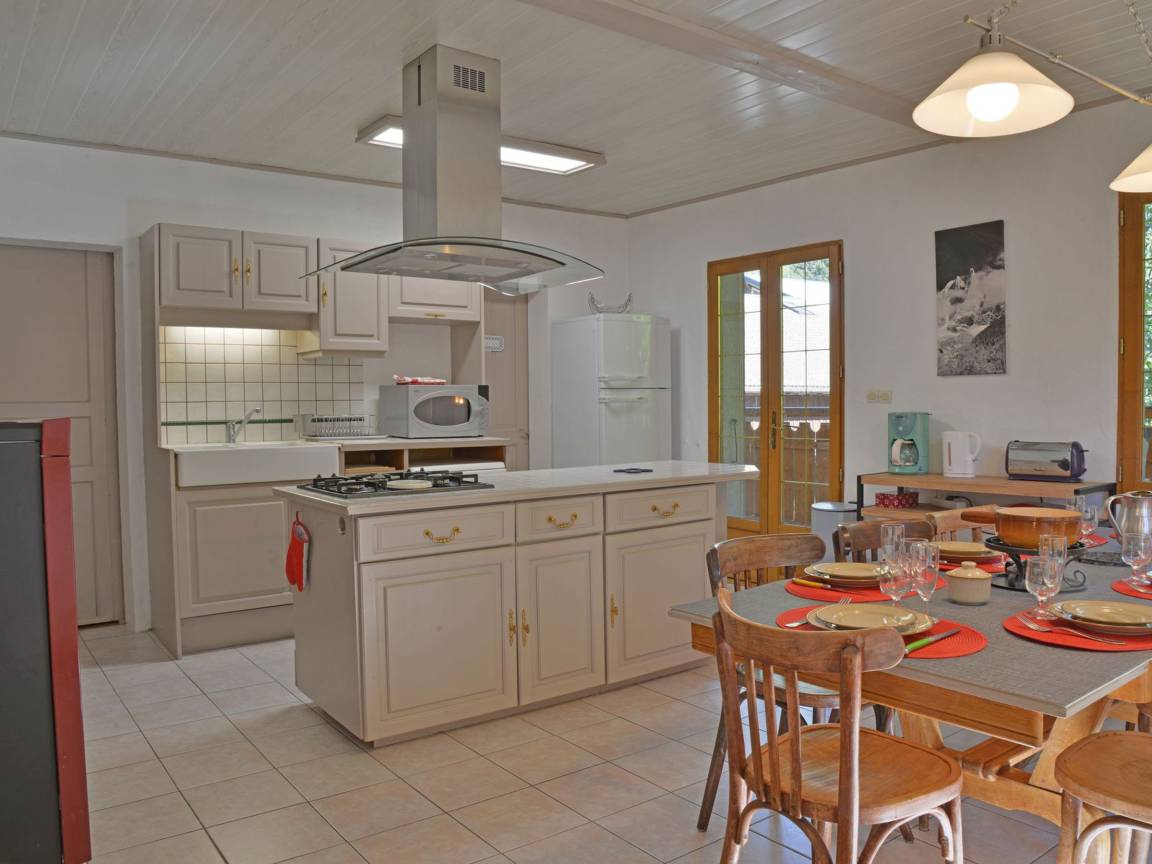 140 M² Appartement ∙ 5 Chambres ∙ 11 Personnes - Montriond