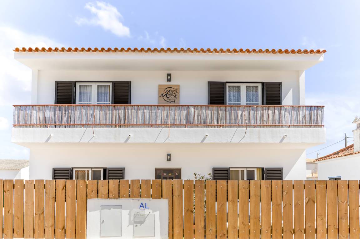 55 M² Apartment ∙ 2 Bedrooms ∙ 5 Guests - Sagres