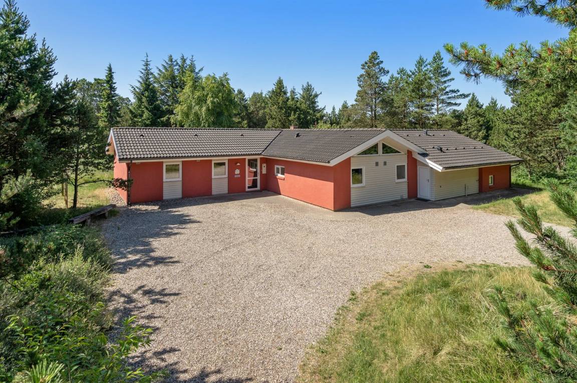 183 M² Ferienhaus ∙ 5 Schlafzimmer ∙ 12 Gäste - Nordsee