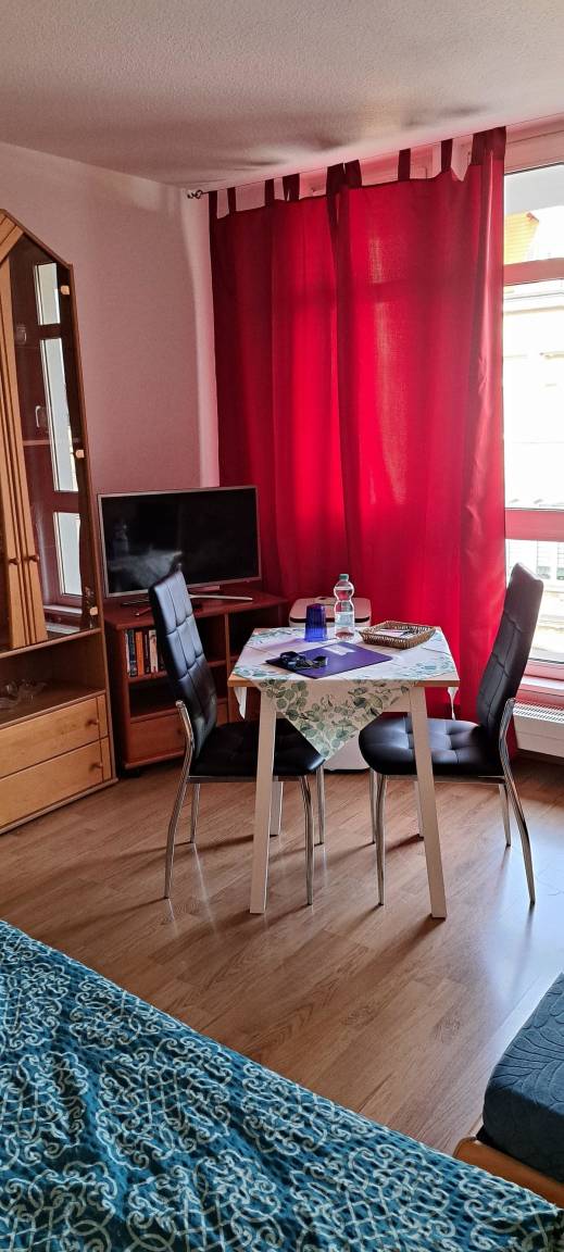 25 M² Apartment ∙ 1 Bedroom ∙ 2 Guests - Leipzig
