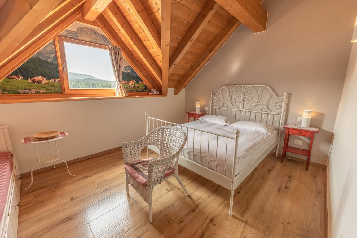 19 M² Farmhouse ∙ 1 Bedroom ∙ 4 Guests - Piancavallo