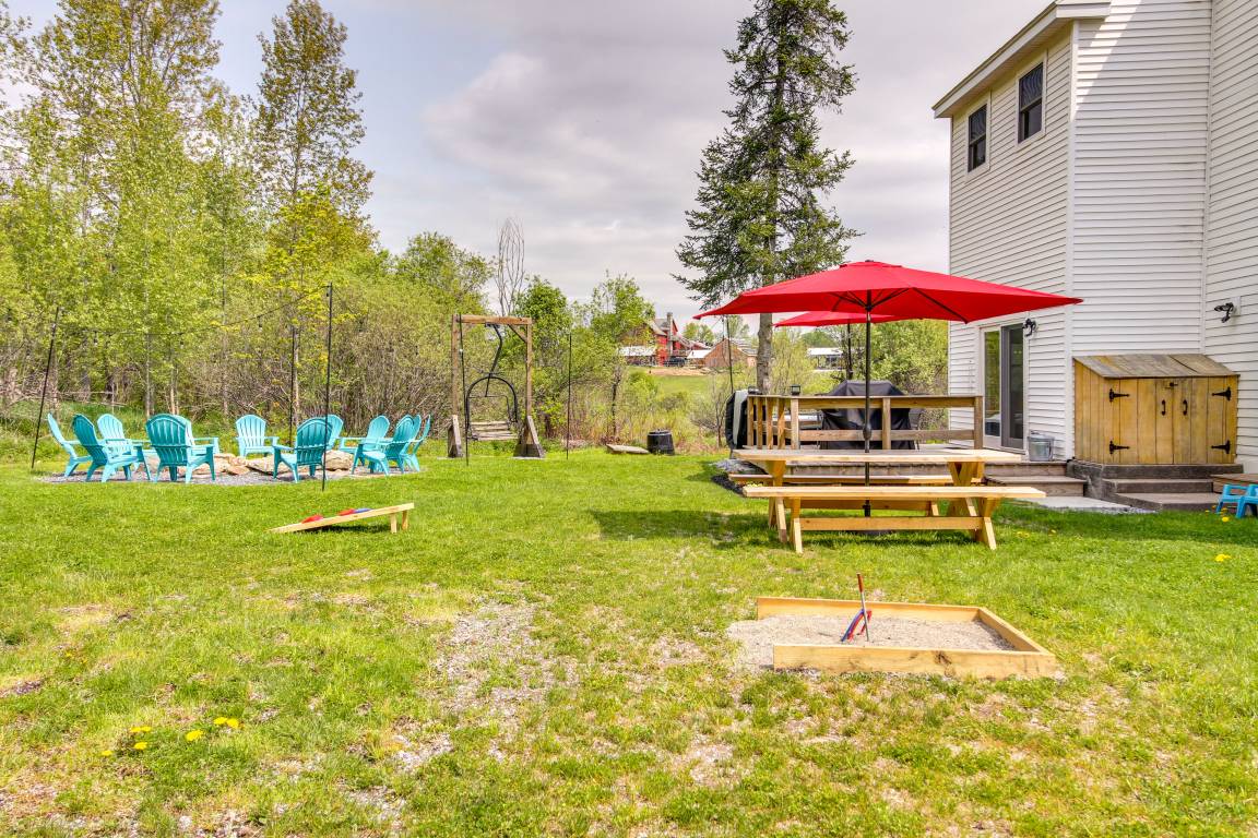 250 M² House ∙ 4 Bedrooms ∙ 12 Guests - Wallingford, VT