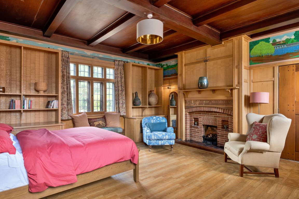 90 M² Ferienhaus ∙ 2 Schlafzimmer ∙ 4 Gäste - Slough