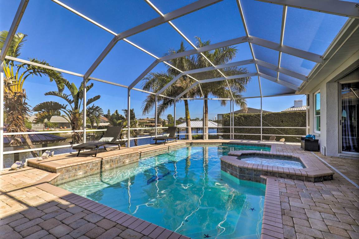 196 M² Casa ∙ 3 Habitaciones ∙ 6 Huéspedes - Apollo Beach, FL