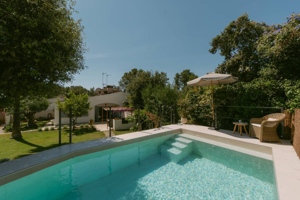 85 M² Ferienhaus ∙ 2 Schlafzimmer ∙ 4 Gäste - Sa Pobla
