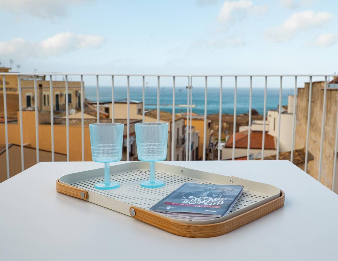 50 M² Appartement ∙ 1 Chambre ∙ 4 Personnes - Scopello, TP