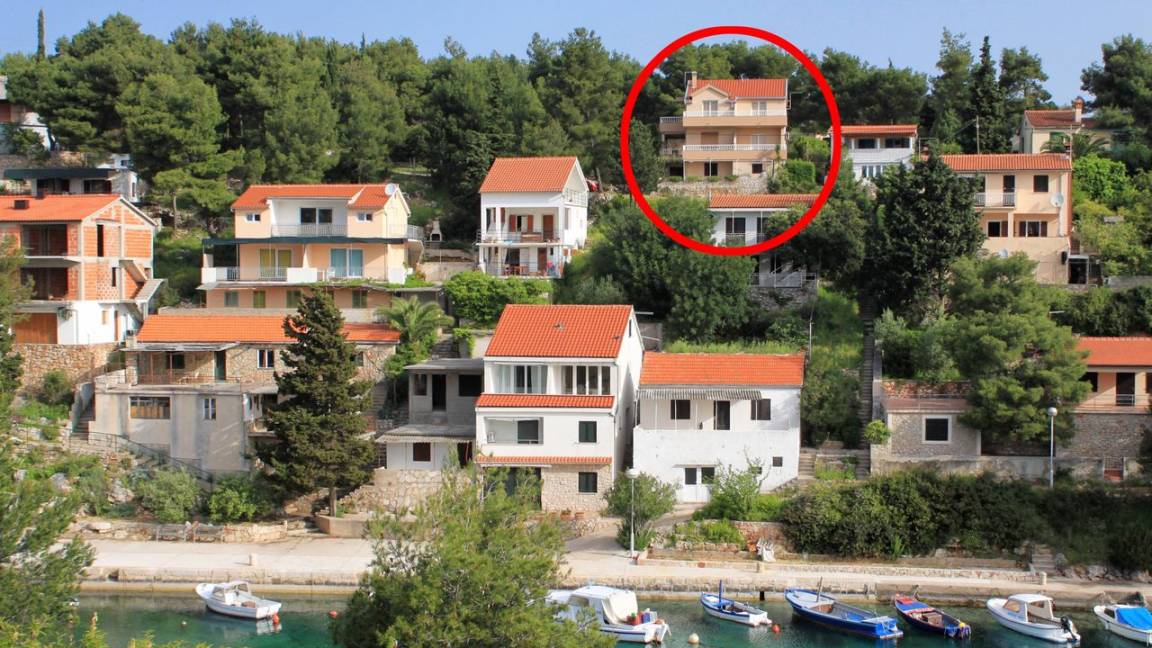 33 M² Ferienwohnung ∙ 2 Schlafzimmer ∙ 4 Gäste - Bol