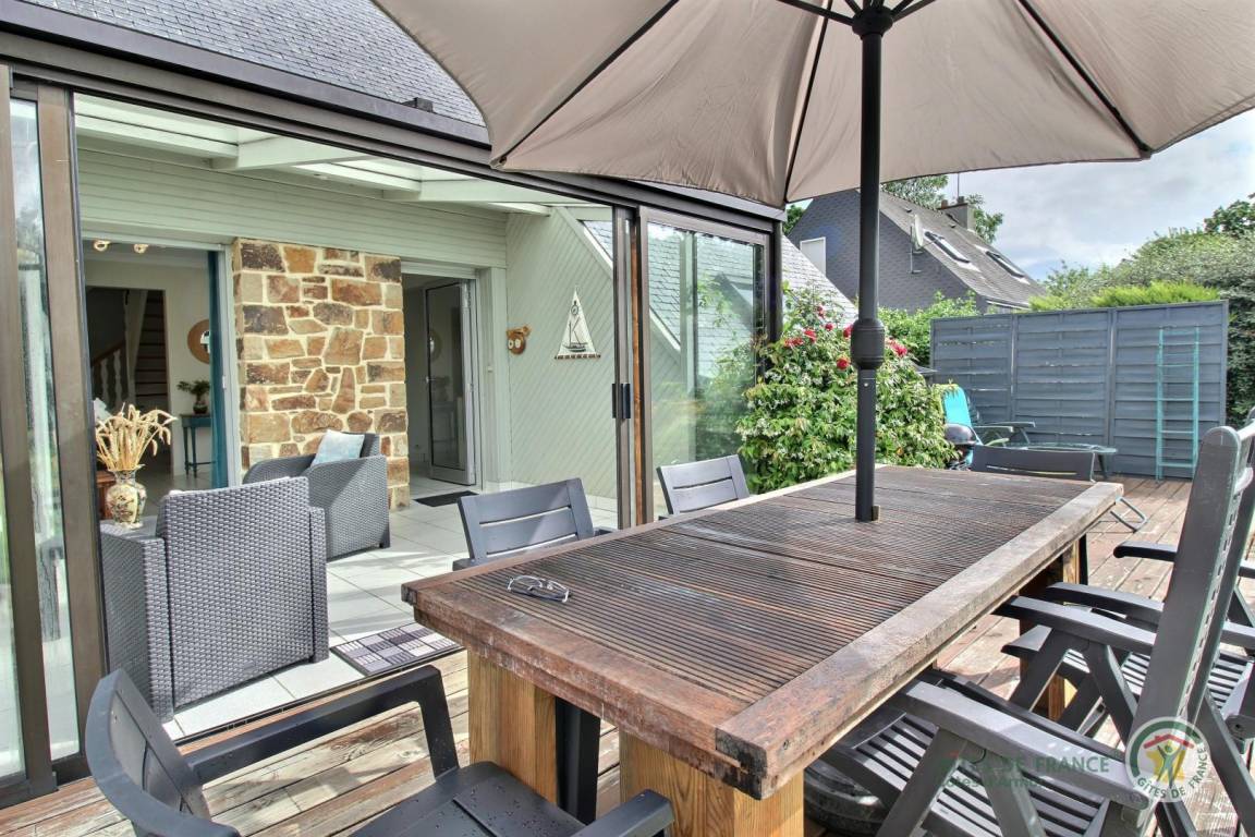 122 M² Gîte ∙ 4 Bedrooms ∙ 6 Guests - Brittany