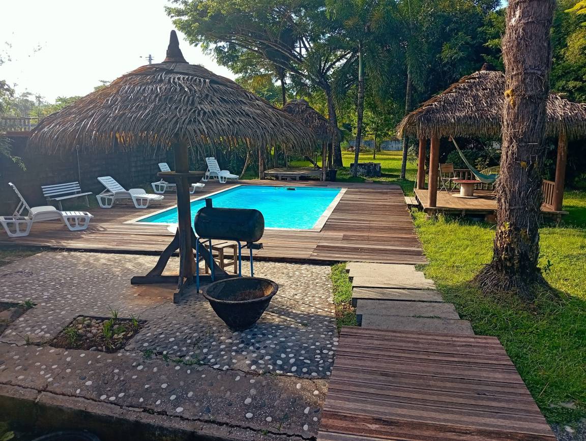 250 M² Villa ∙ 4 Chambres ∙ 9 Personnes - Guyane française
