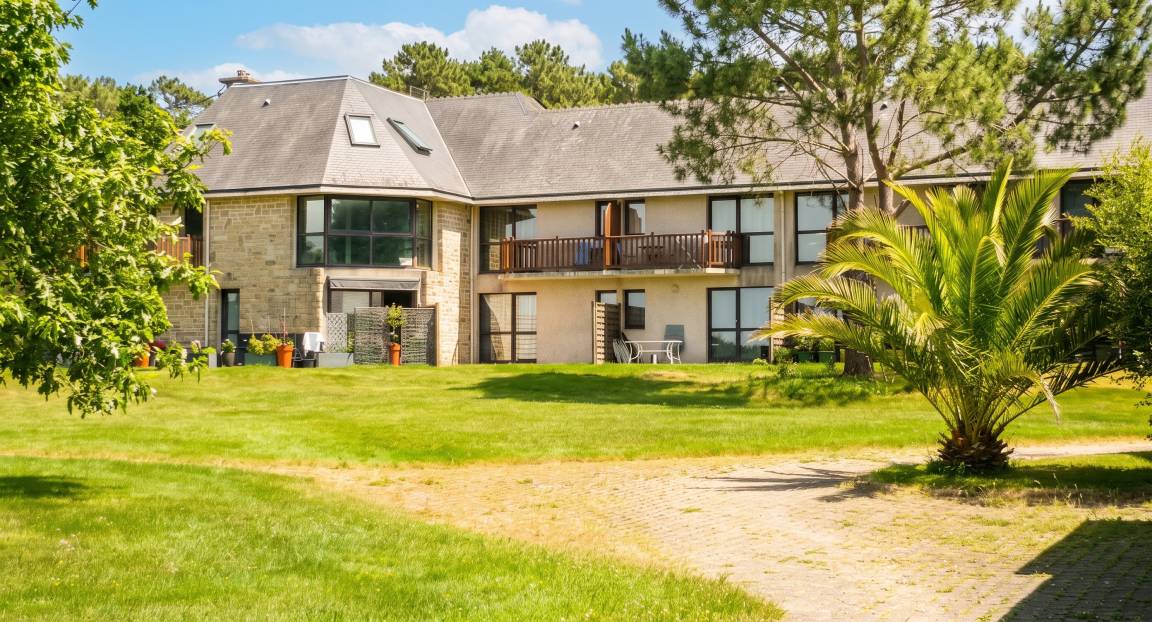 52 M² Ferienhaus ∙ 2 Schlafzimmer ∙ 4 Gäste - Bénodet