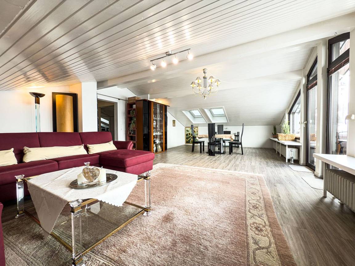 120 M² Appartement ∙ 3 Chambres ∙ 6 Personnes - Oberstaufen