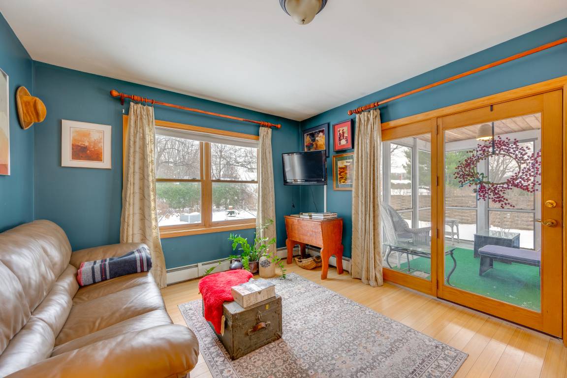 46 M² Apartment ∙ 1 Bedroom ∙ 2 Guests - North Beach Campground, VT