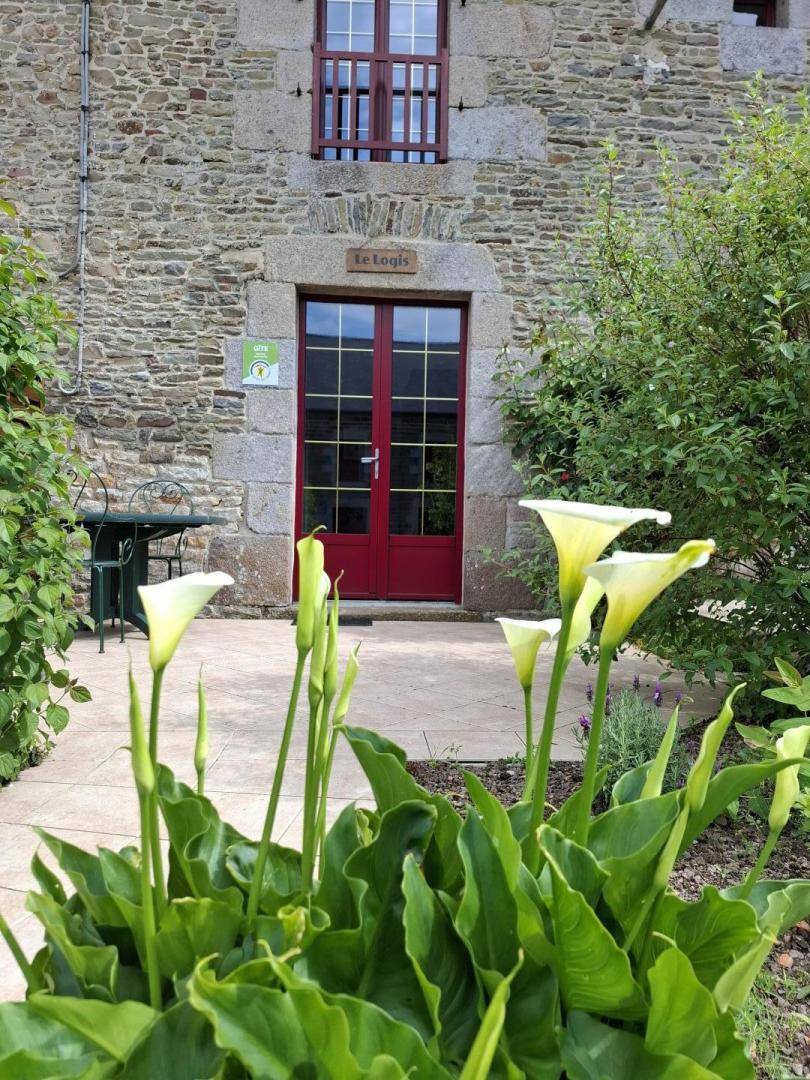 25 M² Gîte ∙ 1 Chambre ∙ 2 Personnes - Pontorson
