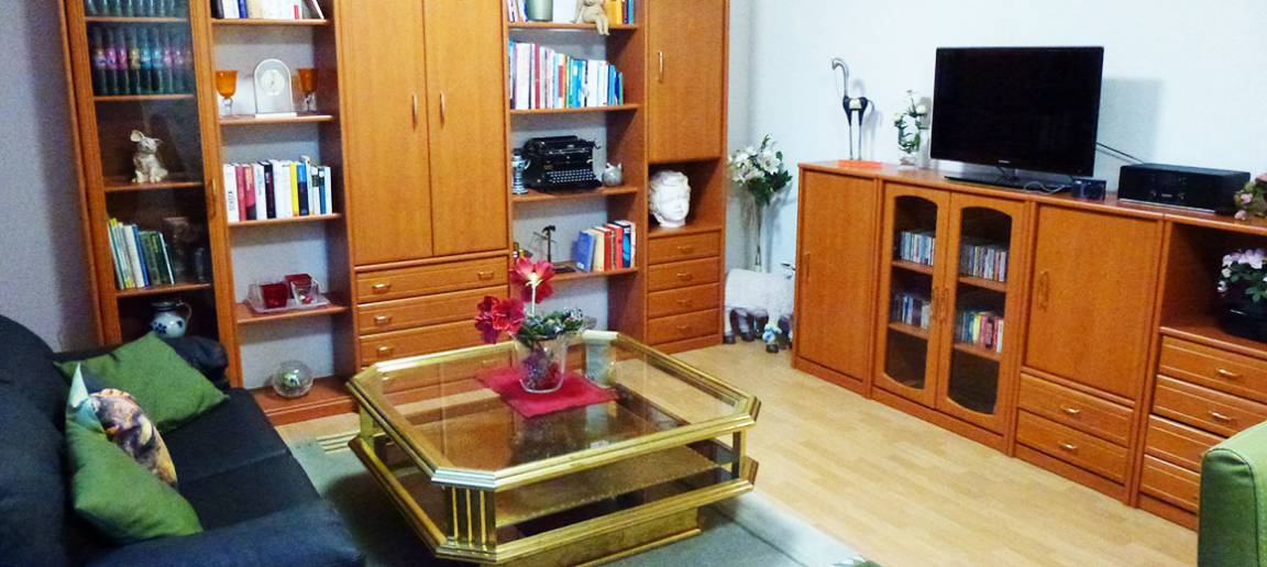 56 M² Apartment ∙ 1 Bedroom ∙ 2 Guests - Osnabrück