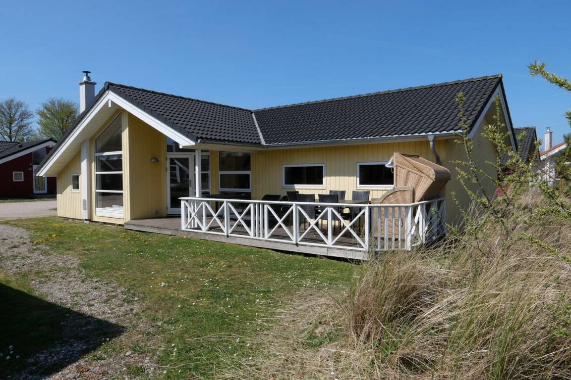 90 M² Ferienhaus ∙ 4 Schlafzimmer ∙ 10 Gäste - Großenbrode