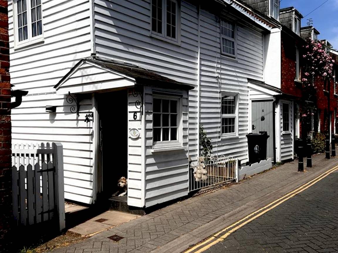 93 M² Ferienhaus ∙ 2 Schlafzimmer ∙ 4 Gäste - East Sussex