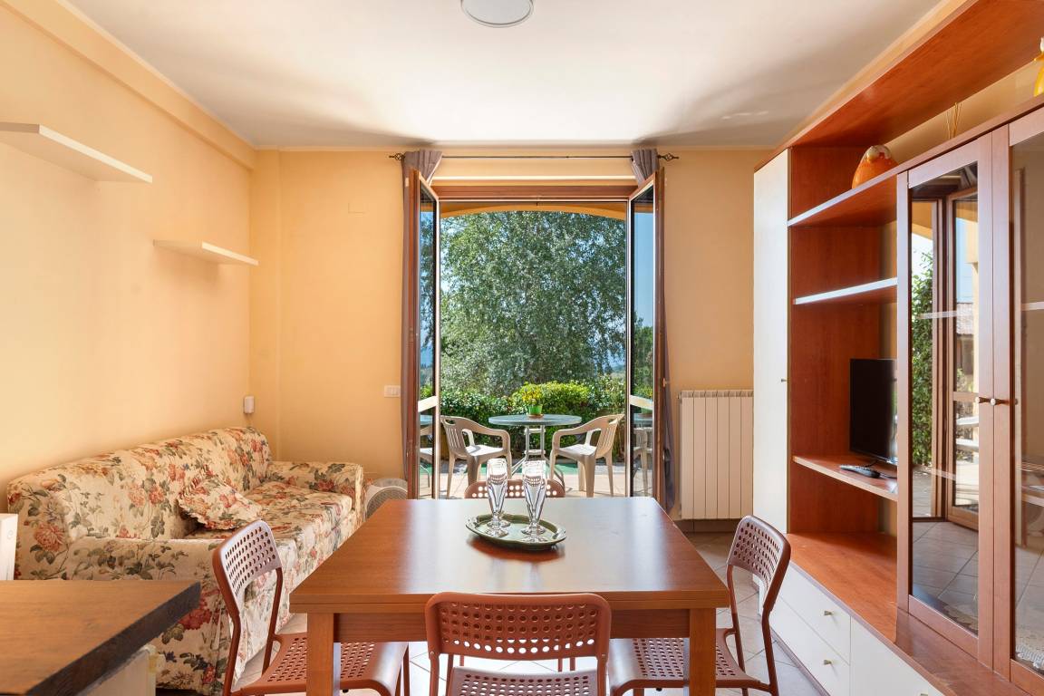 55 M² Casa Vacanza ∙ 1 Camera Da Letto ∙ 4 Ospiti - Narni