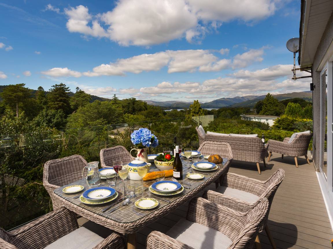 Cottage ∙ 3 Bedrooms ∙ 6 Guests - Windermere