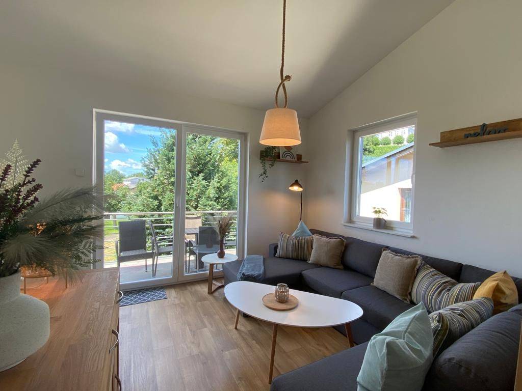 70 M² Ferienwohnung ∙ 2 Schlafzimmer ∙ 3 Gäste - Lietzow