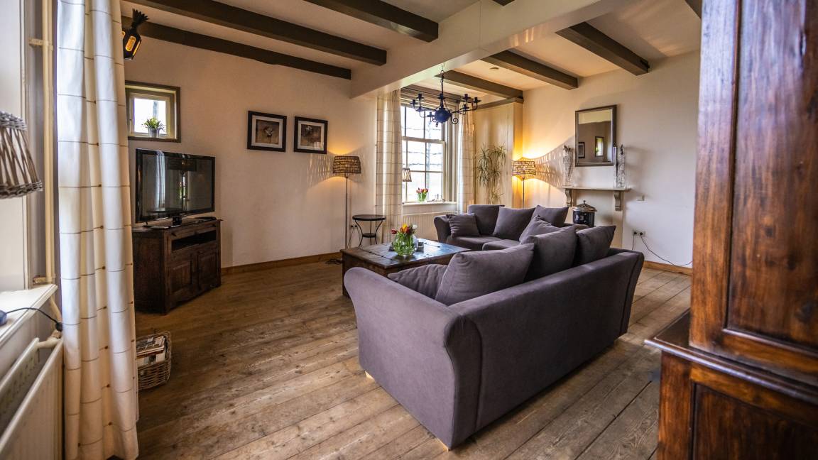 132 M² Hotel ∙ 2 Bedrooms ∙ 4 Guests - Oostkapelle