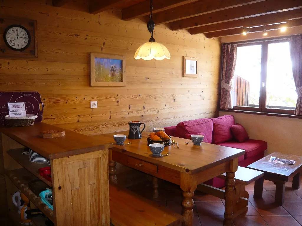 30 M² Apartment ∙ 2 Bedrooms ∙ 5 Guests - Courchevel 1850