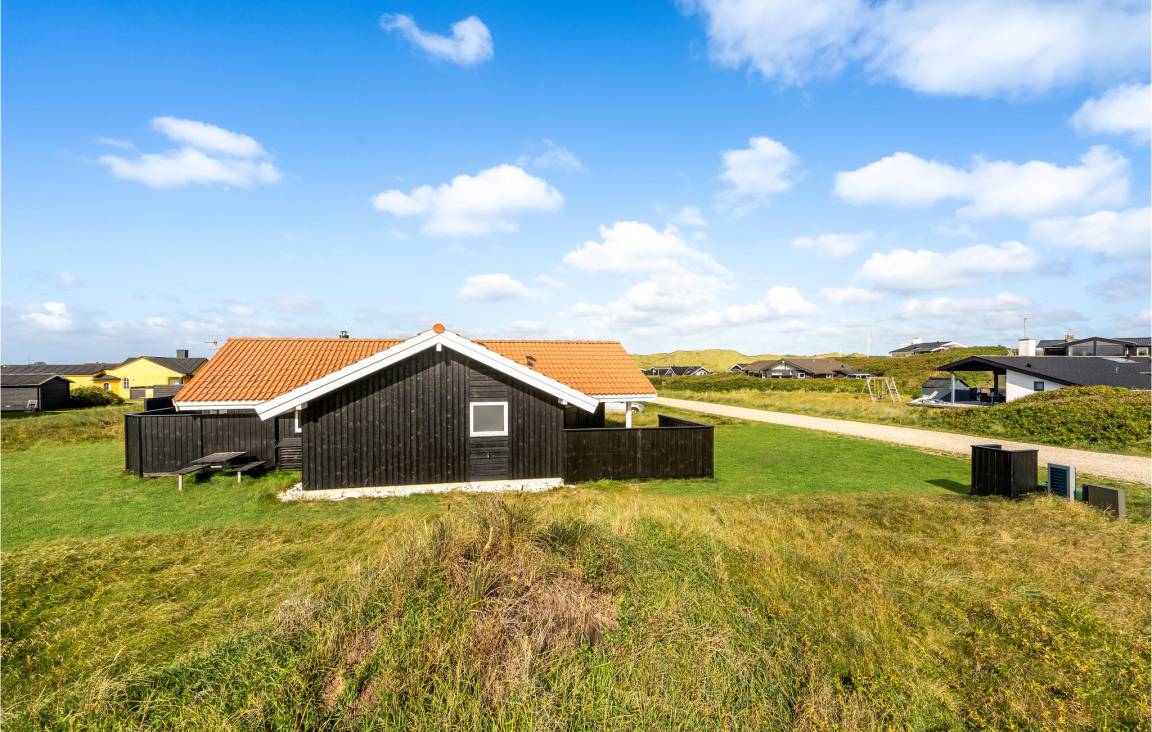 80 M² Maison De Vacances ∙ 3 Chambres ∙ 8 Personnes - Klitmøller