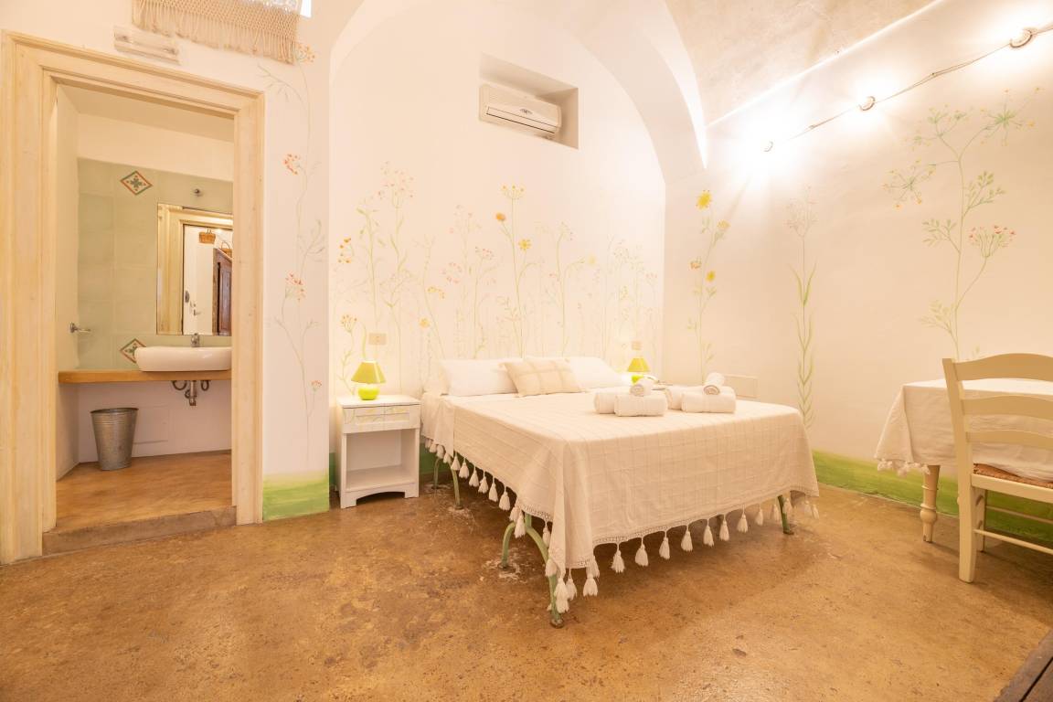 Ferienhaus ∙ 1 Schlafzimmer ∙ 2 Gäste - Torre San Giovanni