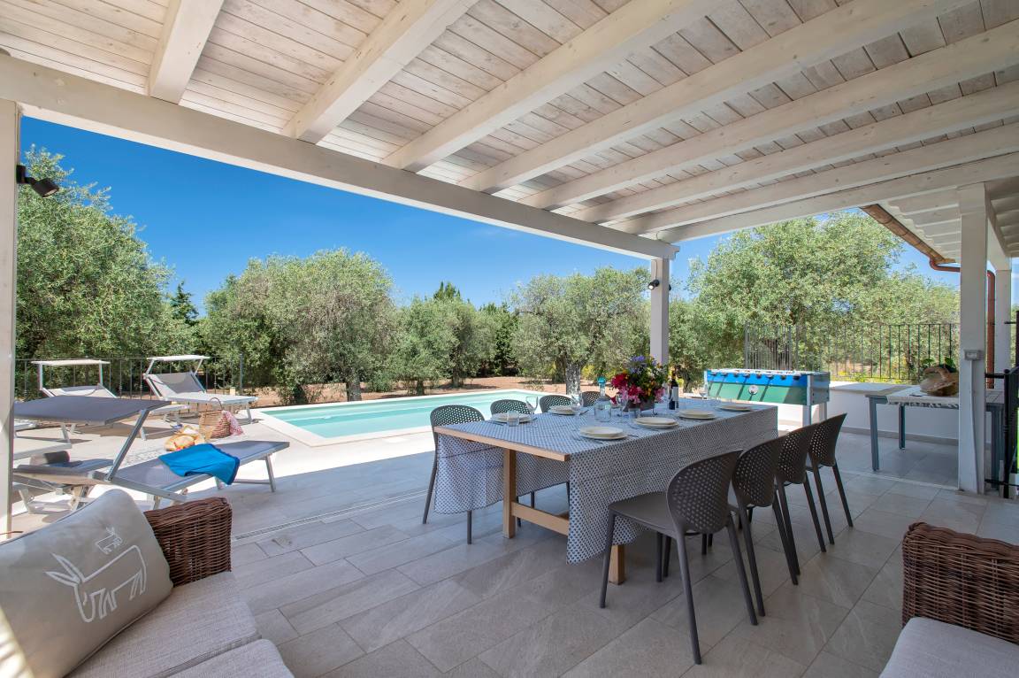 200 M² Villa ∙ 6 Slaapkamers ∙ 14 Gasten - Alghero