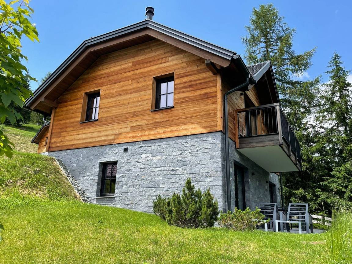 98 M² House ∙ 2 Bedrooms ∙ 4 Guests - Kärnten