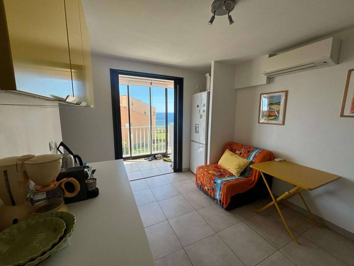 30 M² Ferienwohnung ∙ 1 Schlafzimmer ∙ 4 Gäste - Sanary-sur-Mer