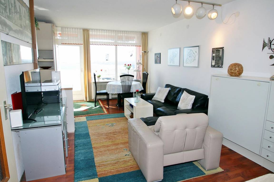 45 M² Ferienwohnung ∙ 1 Schlafzimmer ∙ 4 Gäste - Heiligenhafen