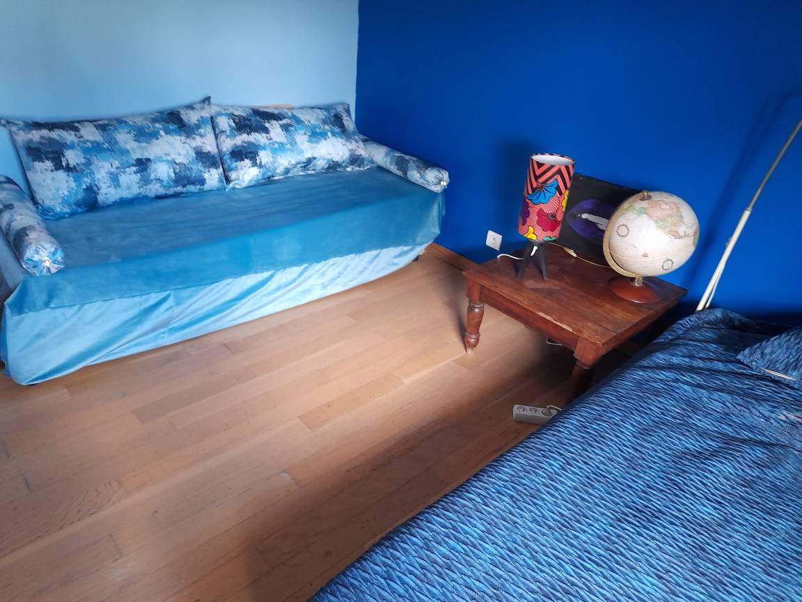 Gîte ∙ 5 Chambres ∙ 12 Personnes - Claret