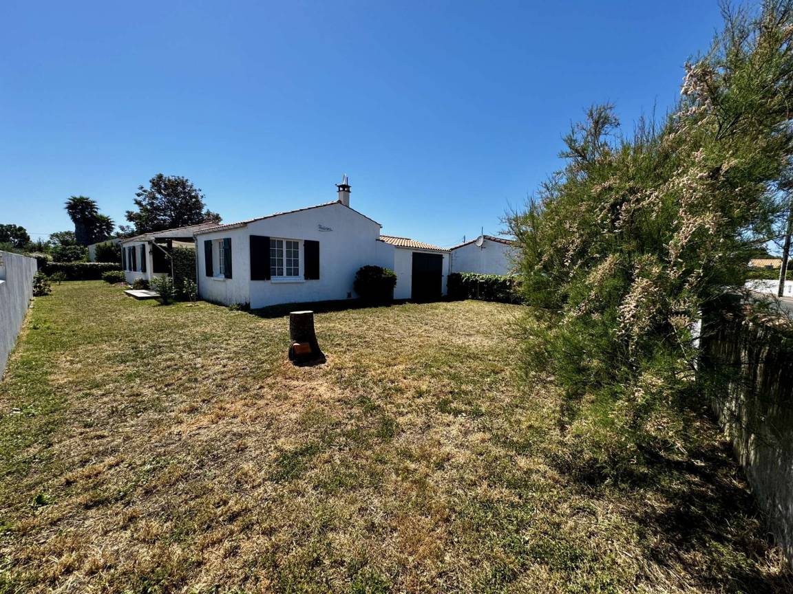 90 M² Maison De Vacances ∙ 2 Chambres ∙ 6 Personnes - Saint-Denis-d'Oléron