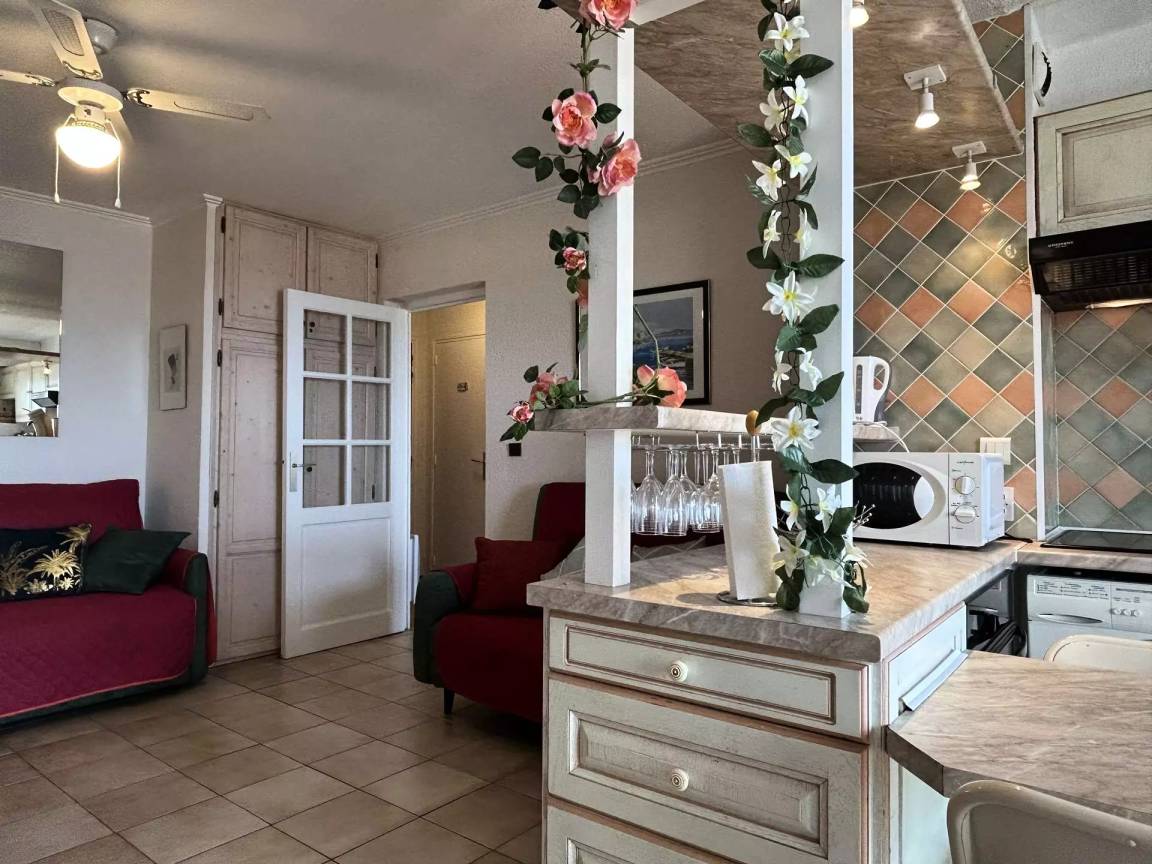 45 M² Appartement ∙ 1 Chambre ∙ 4 Personnes - Banyuls-sur-Mer